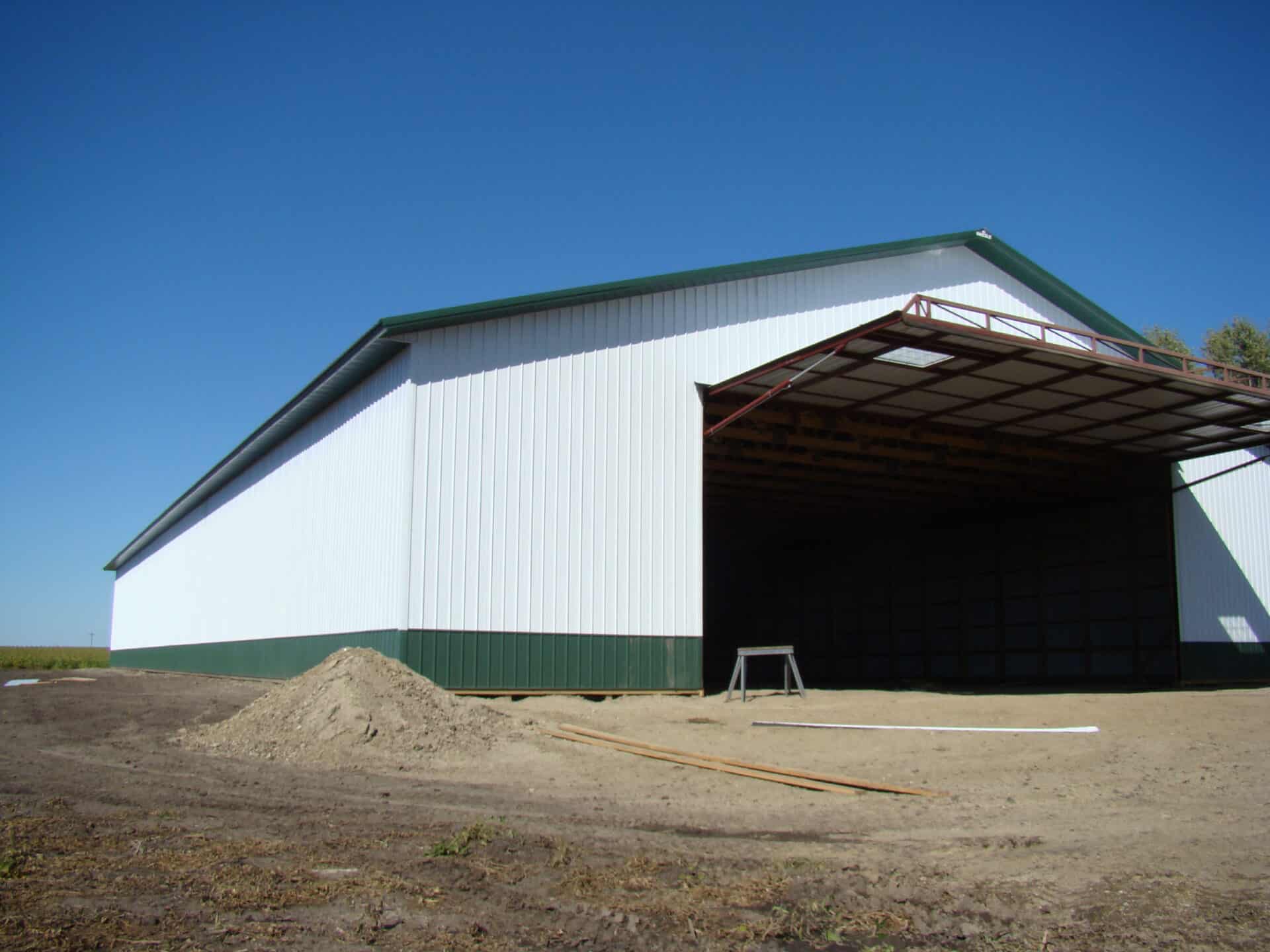 Post-Frame Buildings | Grizzly Buildings & Grizzly Supply
