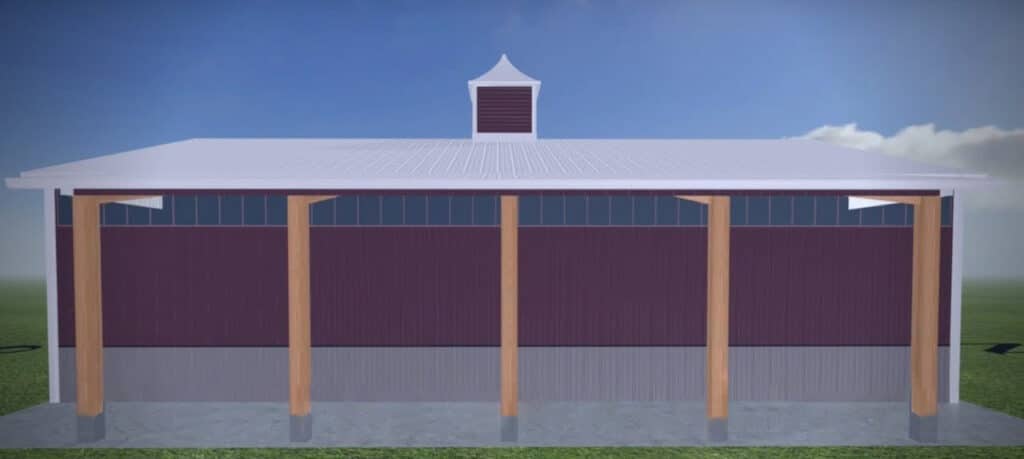 Material Only Packages | Grizzly Buildings & Grizzly Supply